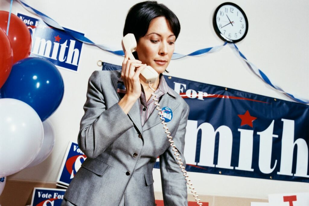 The Power and Simplicity of Straw Polls - The Pollsters